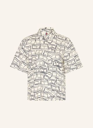 Tommy Hilfiger Hemdbluse Aus Leinen weiss