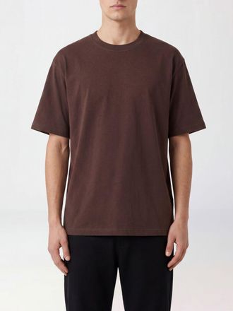 Edwin T-Shirt Homme couleur Marron