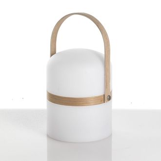 tomasucci Pol table lamp, white