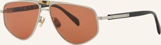 Brunello Cucinelli Brunello Cucinelli Sonnenbrille bc2020st silber