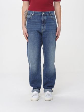 Brunello Cucinelli Jeans Homme couleur Denim