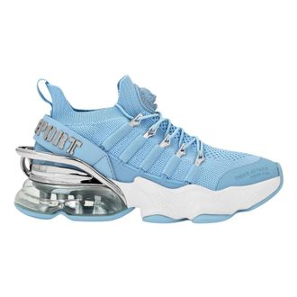 Plein Sport unisex, Chaussures, Bleu, Taille: 38 EU Tiger Attack Gen. X.04