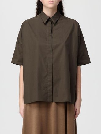 Fay Chemise FAY Femme couleur Vert