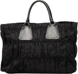 Prada Damen, Pre-Owned, Schwarzk, ONE SIZEGr&ouml;&szlig;e