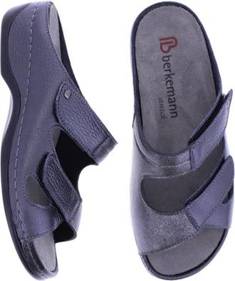 Berkemann Femme Janna Mule, Gris Silverdust, 40 2/3 EU
