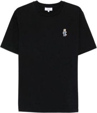 Maison Kitsuné | Dressed Fox Comfort Tee Shirt - XL