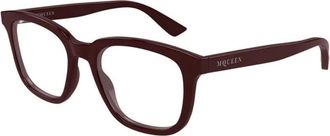 Alexander McQueen Damen, Accessories, Rot, 52 MMGr&ouml;&szlig;e