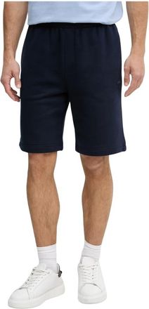 Lacoste Herren, Shorts, Blau, 2XLGr&ouml;&szlig;e