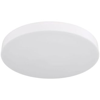 Globo Lighting Plafonnier plafonnier lampe de salon blanc led lumi&egrave;re du jour d 40 cm