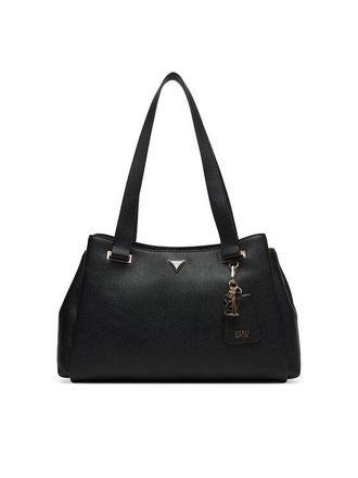 Guess Handtasche Evie HWBG96 64220 Schwarz