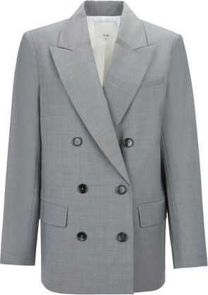 Tibi Blazer à découpe dos