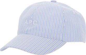 A.P.C. A.p.c., Femme, Accessoires, Bleu, Taille: 58 CM Casquette Charlie
