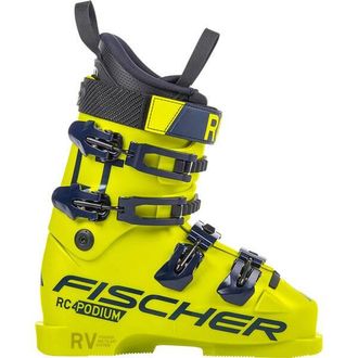 Fischer Herren RC4 PODIUM LT 90 YELLOW/YELLOW