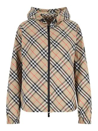 Burberry Veste Casual - Beige