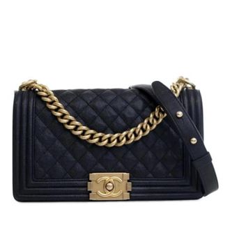 Chanel Pre-owned Cross Body Bag - - Pre-owned - Damen - Blau - ONE SIZE