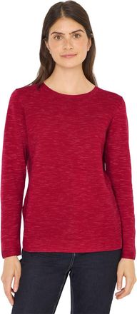 Cecil Damen Rundhals Strukturpullover