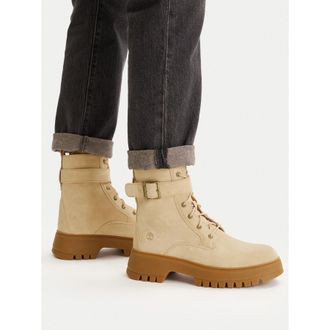 Timberland Schn&uuml;rschuhe Timberland Cora Valley TB0A6FBWER31 Beige