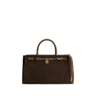 Tommy Hilfiger Cabas en cuir