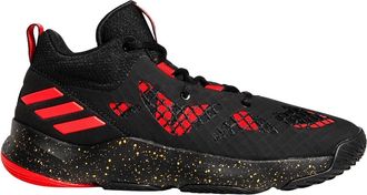 adidas Unisex Pro N3xt 2021 Sneaker, Mehrfarbig (Negb&aacute;s Rojint Negb&aacute;s), 39 1/3 EU