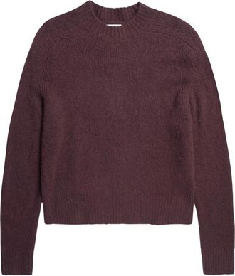 Norse Projects Homme, Pulls, Rouge, Taille: L Rasmus Mock Sweater