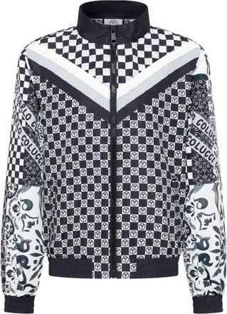 Carlo Colucci Homme, Sweatshirts et sweats &agrave; capuche, Noir, Taille: XS Vestes