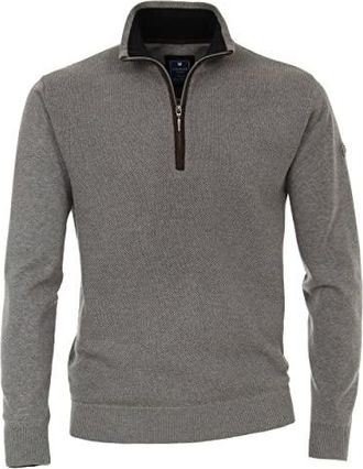 Redmond Pullover Col Camionneur uni