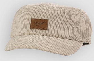 Reell Caval Cap oatmeal cord