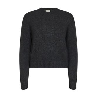 Khaite Leta Pullover - - Knitwear - Damen - Grau - L