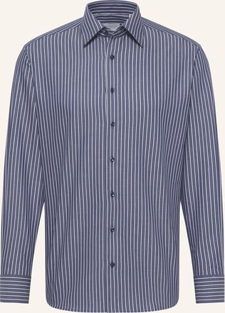 Eterna Hemd Modern Fit blau