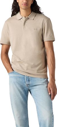 Levi's Herren Housemark Polo Slim Fit Vintage Khaki Khaki XL