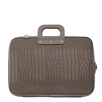 Bombata Cocco Mallette, 43 cm, Gris