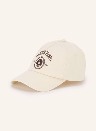 Anine Bing Anine Bing Cap Jeremy beige