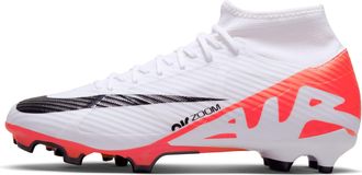 Nike Nike Herren Academy Fussballschuh, Bright Crimson/White-Black, 44 EU