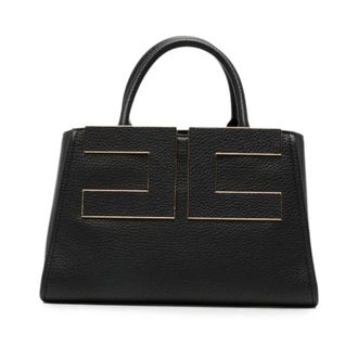 Elisabetta Franchi Damen, Taschen, Schwarzk, ONE SIZEGr&ouml;&szlig;e