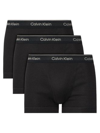 Calvin Klein Underwear Boxershorts-Set 000NB4002A Schwarz
