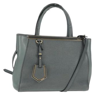 Fendi Pre-owned Handbag - - Pre-owned - Damen - Grau - ONE SIZE