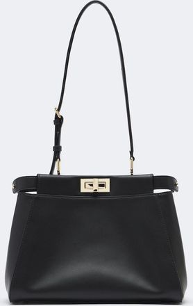 Fendi Sac Peekaboo Small en cuir