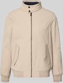 Tom Tailor Regular Fit Blouson mit Stehkragen