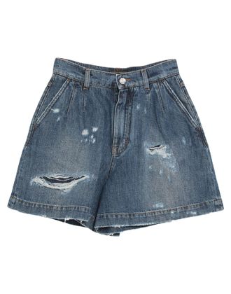Dolce & Gabbana HOSEN & RÖCKE - Jeansshorts auf YOOX.COM