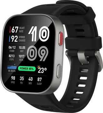 Amazfit Bip Max - Silver