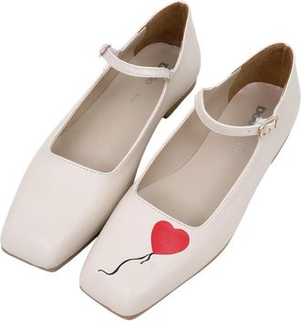 Dogo Damen Perry Sneaker, Mehrfarbig, 39 EU