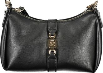 Tommy Hilfiger Femme, Sacs, Noir, Taille: ONE Size Shoulder Bag