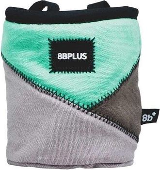 8bplus Probag Teal - Magnesiumbeutel