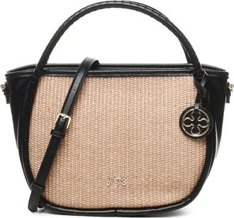 V° 73 Femme, Sacs, Beige, Taille: ONE Size Bags