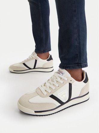 Guess Sneakers EO-DELAND-03 WE &Eacute;cru
