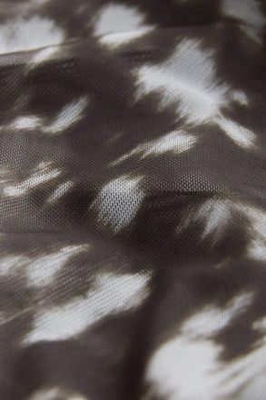 Next Langarmshirt Lindsey Cherek Waller Langarmoberteil mit Mesh (1-tlg)