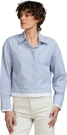Stenstr&ouml;ms Femme, Blouses et Chemises, Multicolore, Taille: 38 FR Lena Shirt