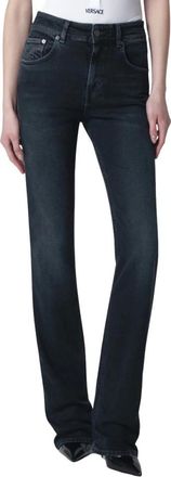 Haikure Femme, Jeans, Noir, Taille: W26 Vicky Jeans