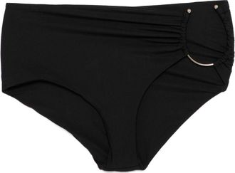 CHRISTOPHER ESBER U Prong Slip - Schwarz
