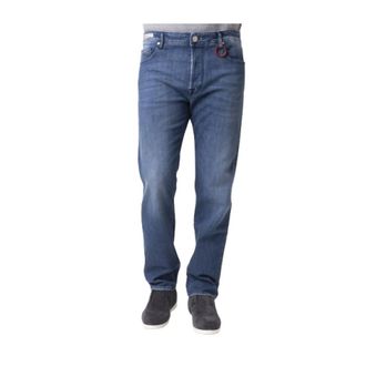 Sartoria Tramarossa Dante Jeans - - Jeans - Herren - Blau - W30